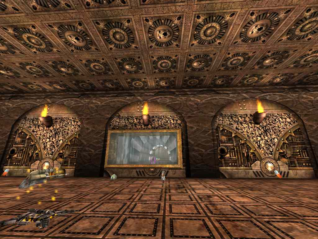 Unreal Archive / Unreal Tournament 2004 (UT2004) / Maps / 1 on 1 / Justfrag